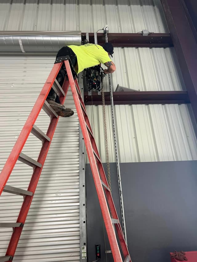 Aircraft Hangar Doors | Bifold & Sliding Hangar Doors Florida