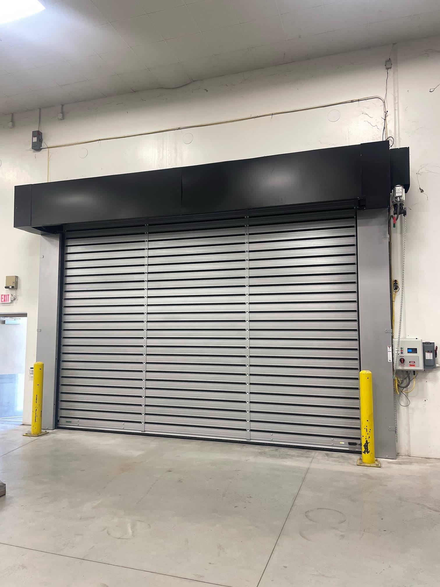 Hurricane Rated Garage Doors | Paratec Door Solutions | Choose Quality
