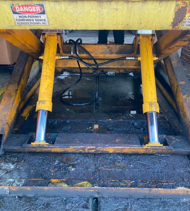 State-of-the-Art Dock Levelers | Paratec Door Solutions