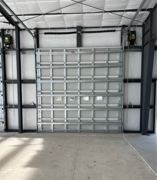 Hurricane Rated Garage Doors | Paratec Door Solutions | Choose Quality