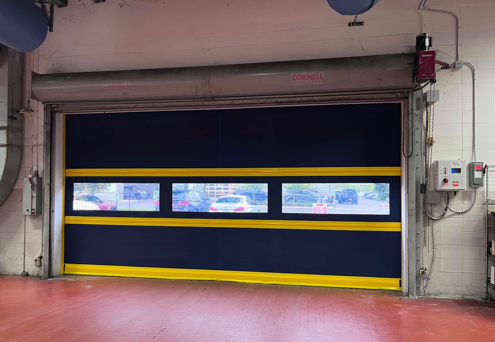 Roll Up Doors | Paratec Door Solutions | Discover Now