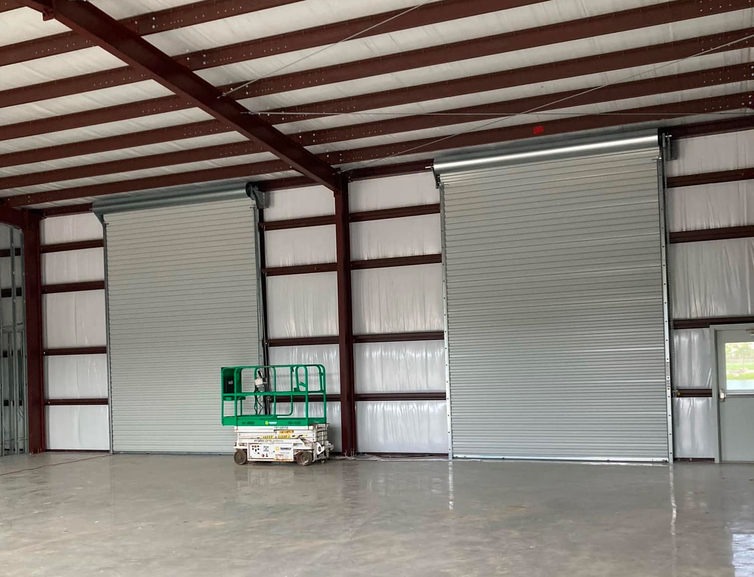 Roll Up Doors | Paratec Door Solutions | Discover Now