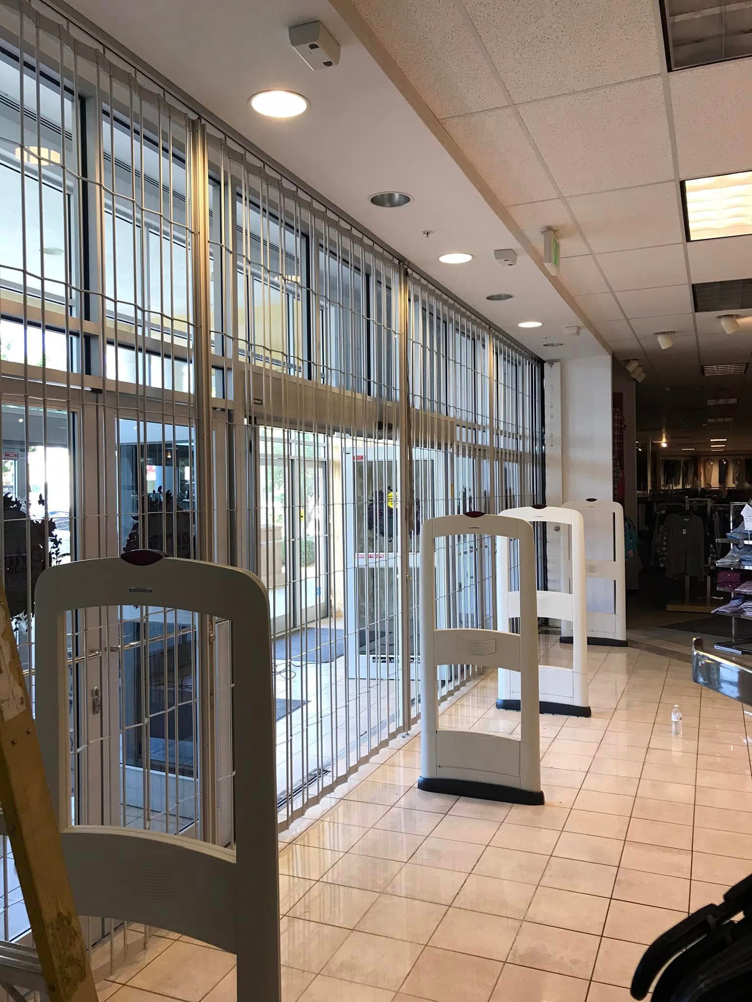 Rolling Shutters | Paratec Door Solutions | Explore Options