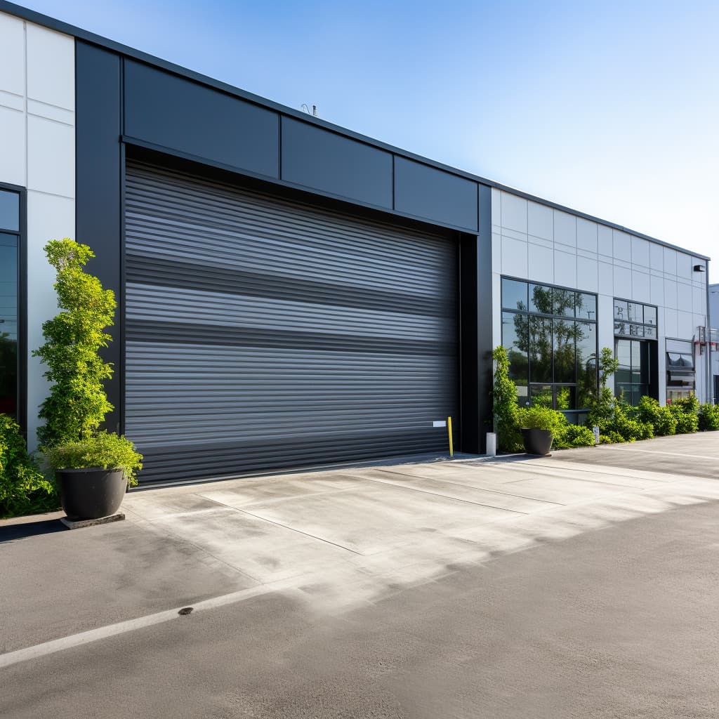 Steel Doors | Paratec Door Solutions | Superior Security