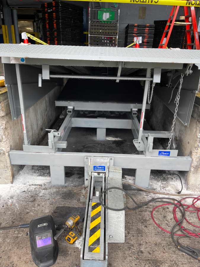 Truck Restraints | Paratec Door Solutions | Ensuring Safety