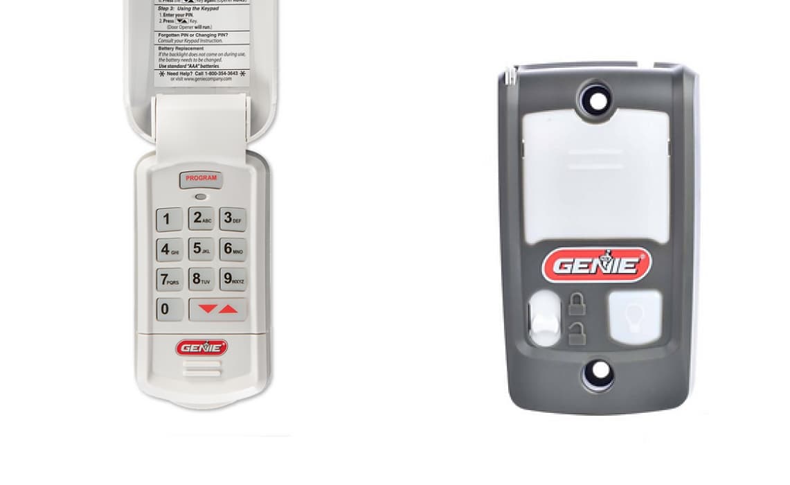 Genie Garage Door Opener Overview and Selection Guide | Paratec