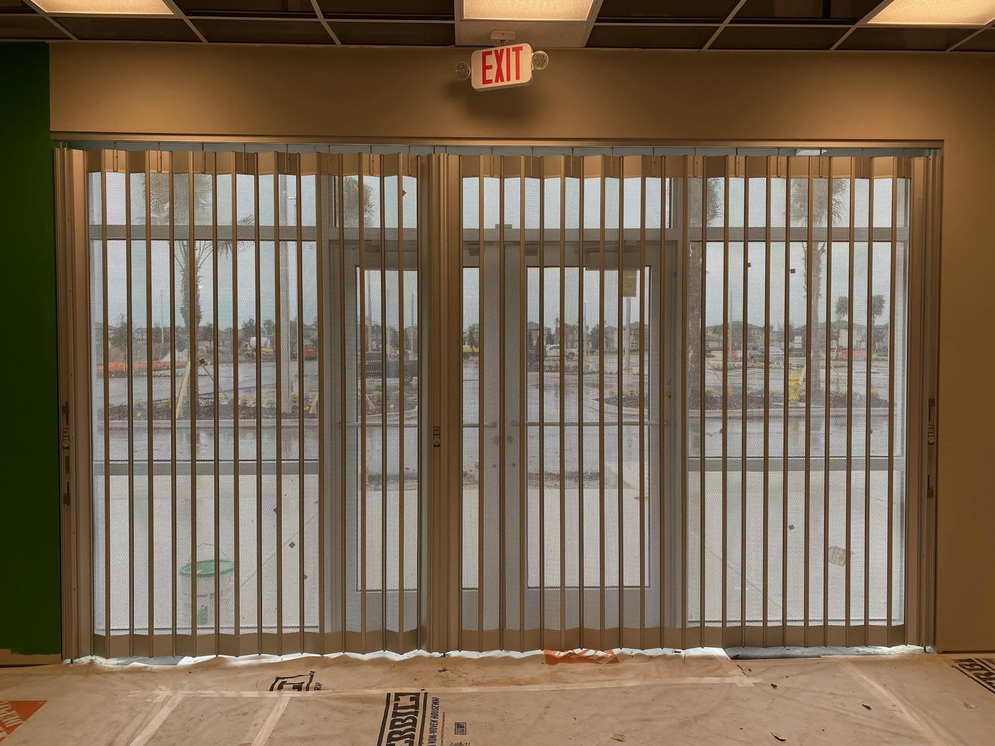 The Importance of Commercial Security Grille Doors